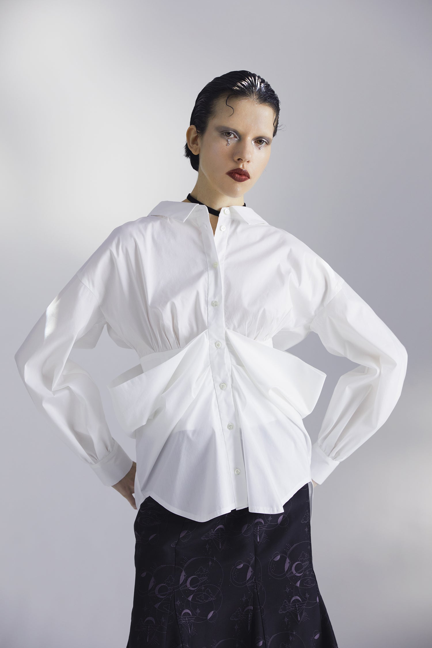 OVERLAP SHIRTS – URUH