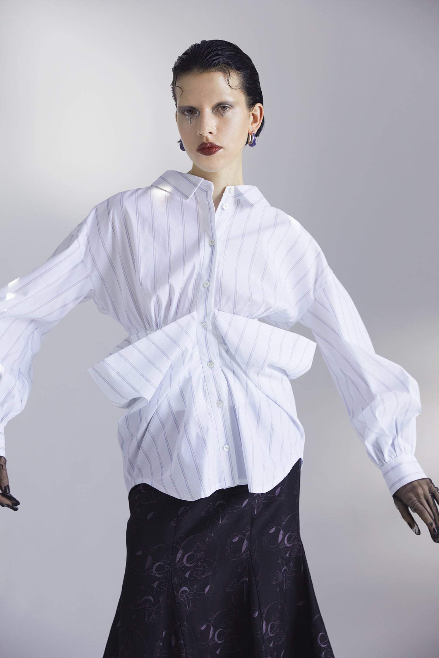 OVERLAP SHIRTS – URUH